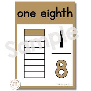 NEUTRAL Fractions Posters | Boho Neutral Color Palette | Neutral ...