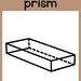 DESERT NEUTRAL 3D Shape / 3D Objects Posters | Boho Vibes Classroom ...