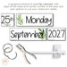 Flip Calendar | Botanical Modern Farmhouse Themed Classroom Decor ...