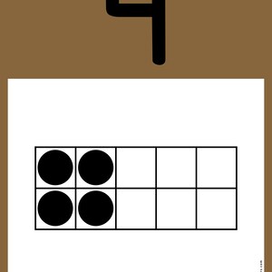 DESERT NEUTRAL Number Posters | Boho Vibes Classroom Decor - Etsy