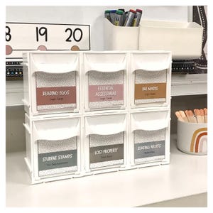 SPOTTY BOHO Classroom Decor Bundle | Boho Classroom Decorations | Boho ...