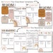 Classroom Newsletter Templates | Editable | Boho Rainbow Classroom ...