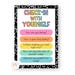 Cutesy Calm Down Corner Posters, Calm Down Kit, Printable Social ...