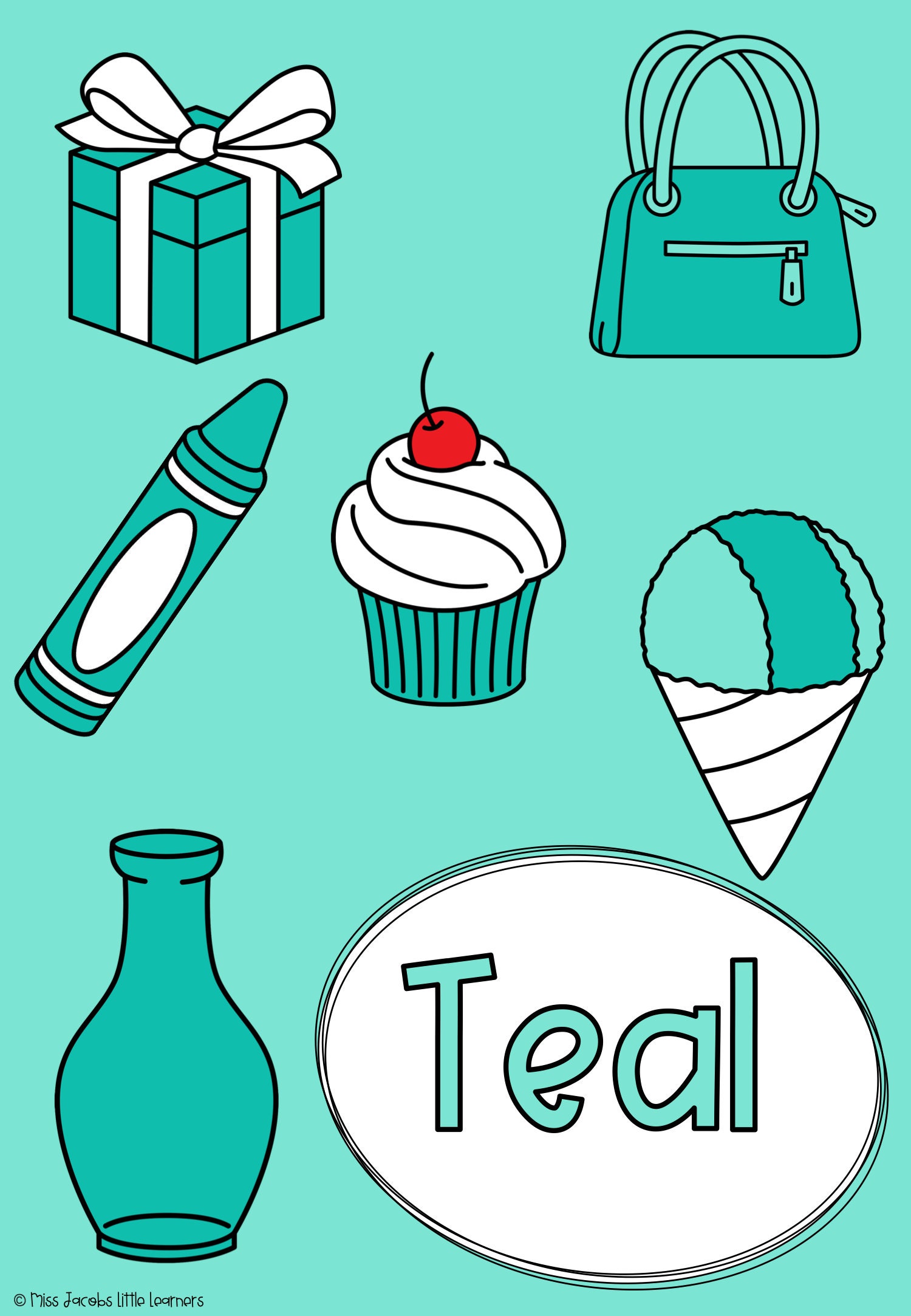 Color Posters | Modern Classroom Decor Color Posters - Etsy