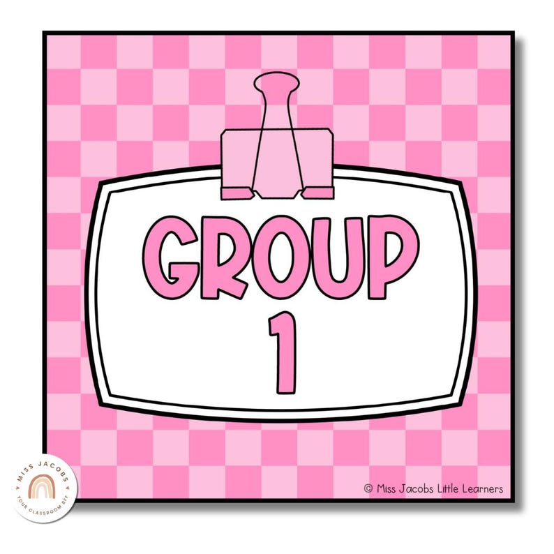 Cutesy Reading Groups Organizers & Labels, Editable Book Box Labels ...