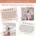 Bunting and Display Banners | Daisy Gingham Neutrals Classroom Decor - Etsy