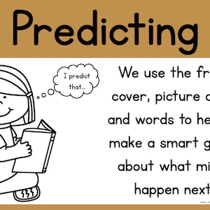 Comprehension Strategy Posters | BOHO VIBES | Desert Neutral Decor ...