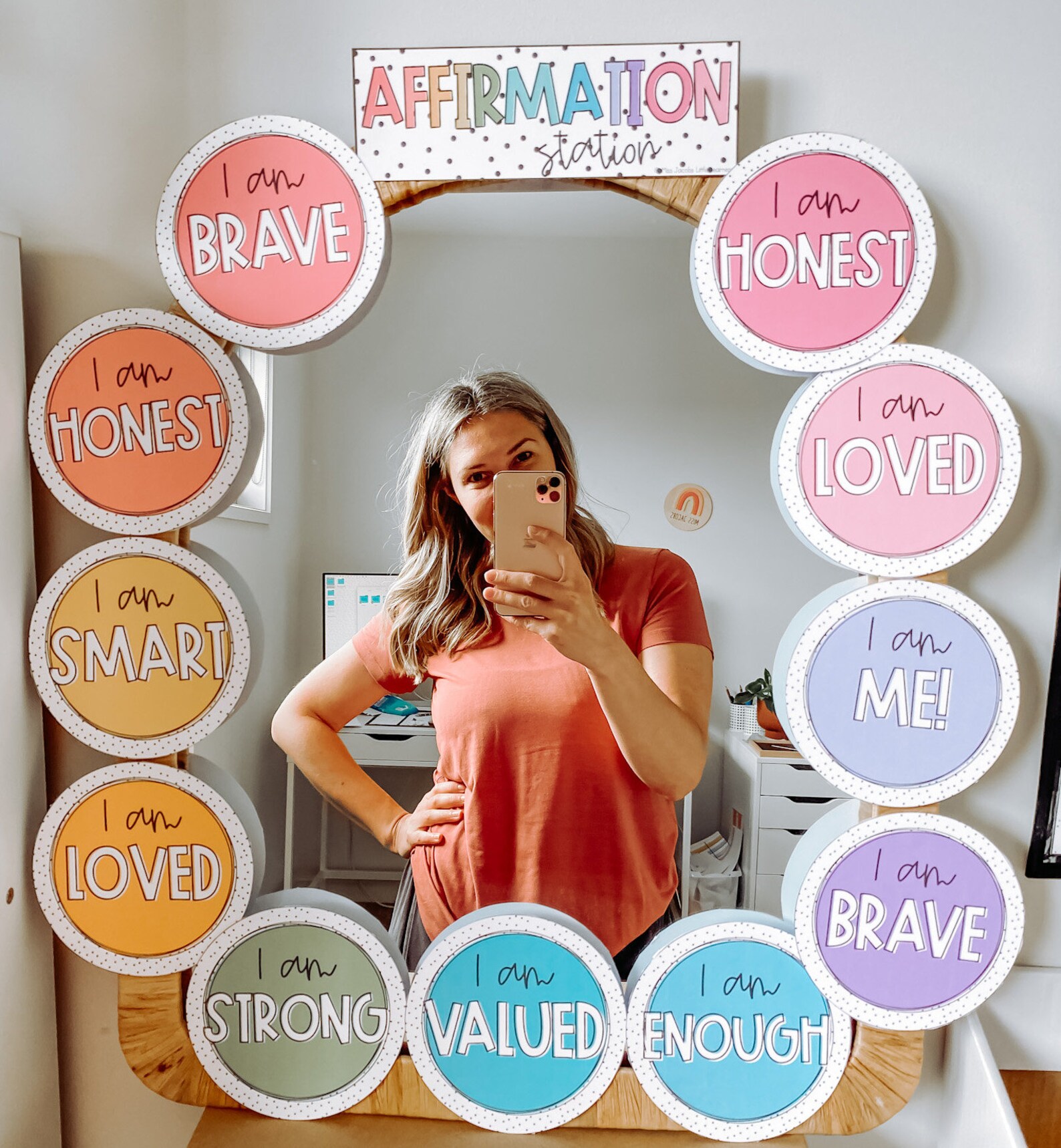 SPOTTY BRIGHTS Classroom Decor Bundle Editable Teacher | Etsy Canada