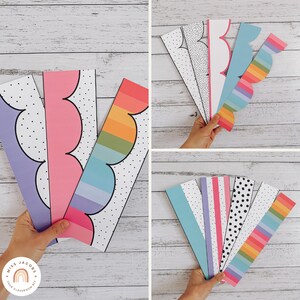 SPOTTY BRIGHTS Classroom Decor Bundle | Editable | Teacher Supplies ...