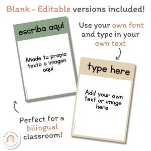Place Value Posters Modern Botanical Theme, Printable Place Value Chart ...