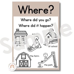 English Posters Bundle BOHO VIBES Desert Neutral Classroom Decor ...