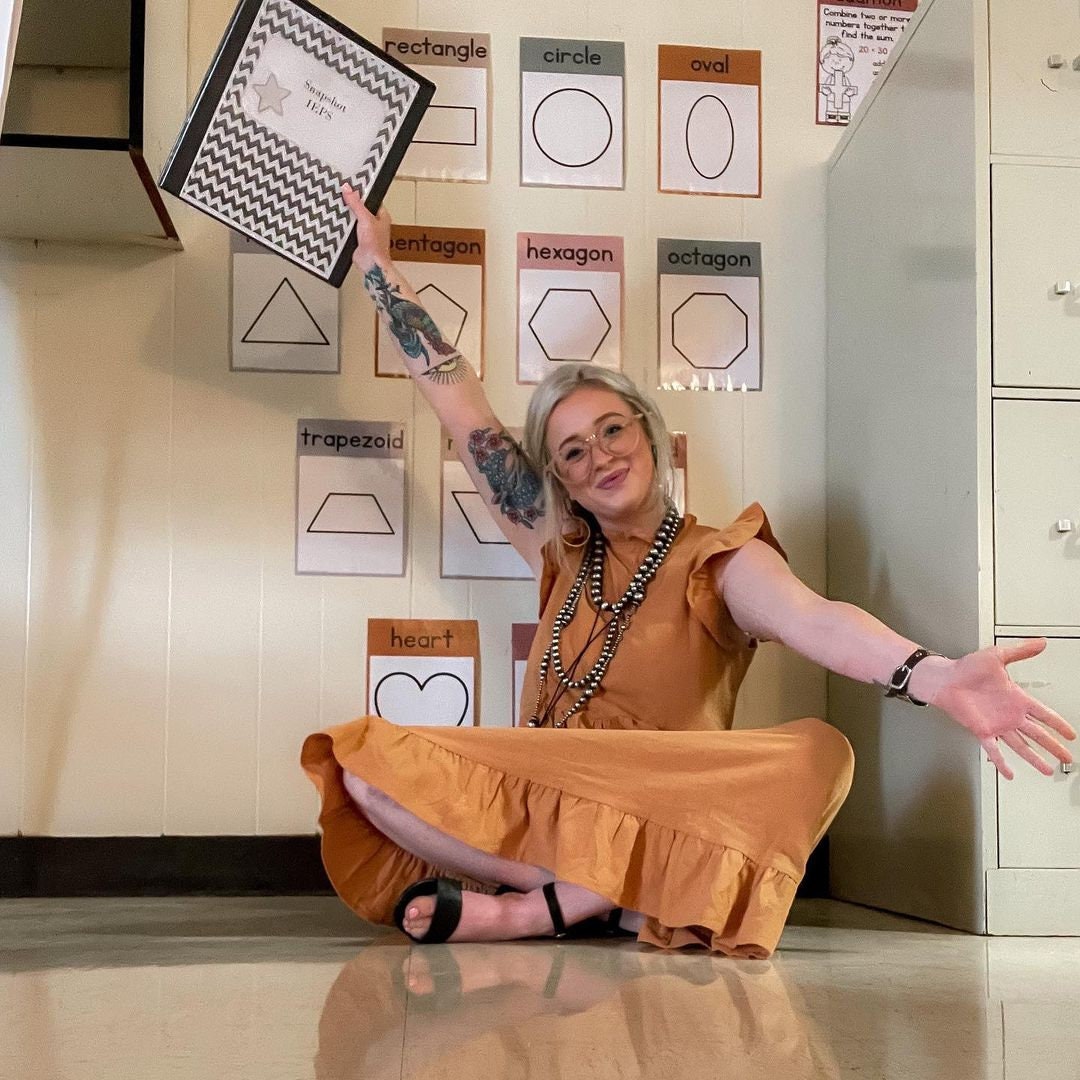 NEUTRAL Shape Posters Boho Neutral Color Palette Neutral - Etsy