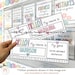 Student Name & Goals Plates | SPOTTY PASTELS | EDITABLE - Etsy