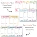 Editable Classroom Newsletter Template | Daisy Gingham Pastels ...