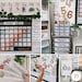 MODERN JUNGLE Classroom Decor Bundle - EDITABLE! Boho Jungle Vibes ...