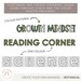 BOTANICAL Classroom Display Headers Editable Botanical Modern Farmhouse ...