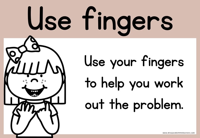 DESERT NEUTRAL Addition Strategy Posters Boho Vibes - Etsy