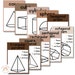OMBRE NEUTRALS Math Posters Bundle Calming Classroom Decor - Etsy