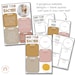 SIMPLE BOHO Classroom Decor BUNDLE | Neutral Boho Decor - Etsy
