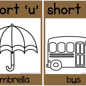 Phonics Posters | BOHO VIBES | Desert Neutral Decor | Editable - Etsy