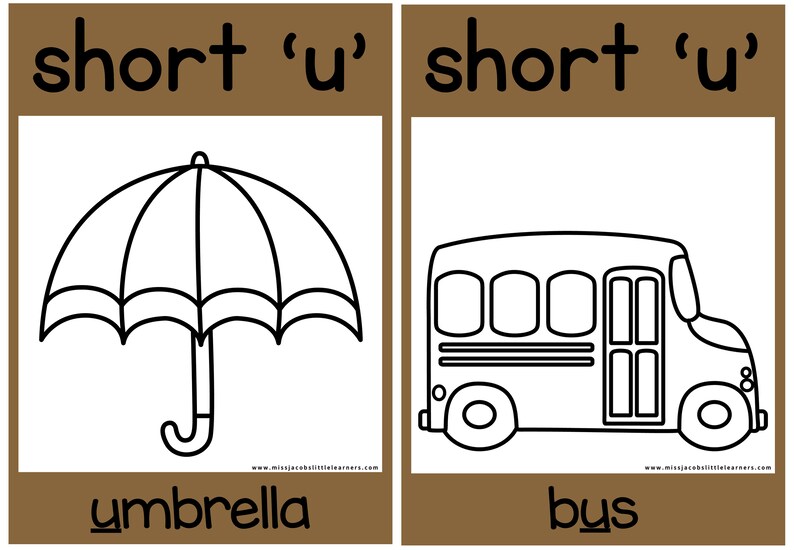 Phonics Posters | BOHO VIBES | Desert Neutral Decor | Editable - Etsy