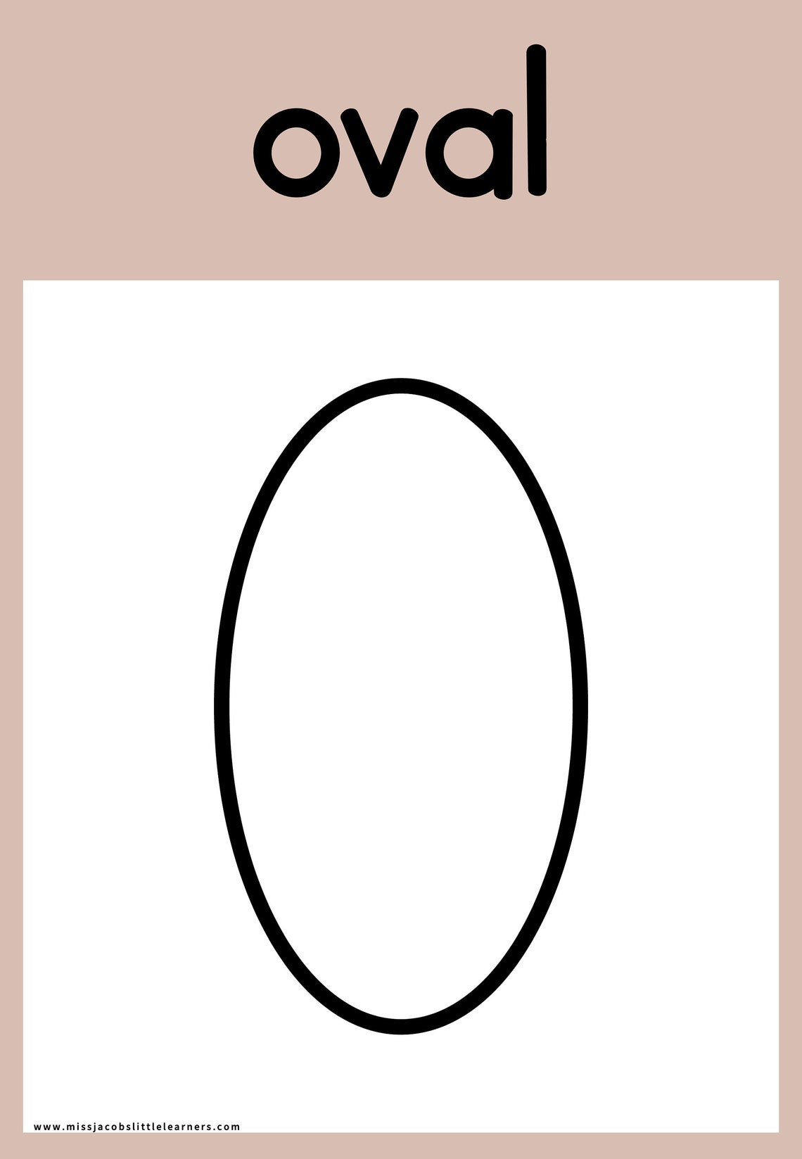 DESERT NEUTRAL Shape Posters Boho Vibes Classroom Decor | Etsy