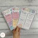 Classroom Newsletter Templates | Editable | Spotty Pastels Classroom ...