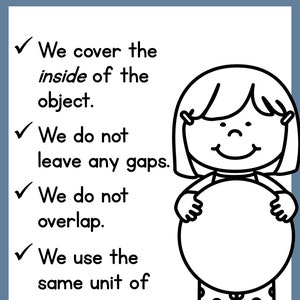 CALM COLORS Measurement Posters | Math Posters | Modern Rainbow ...