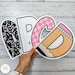 Cutesy Bulletin Board Letters, Custom Bulletin Board Letters, Back to ...