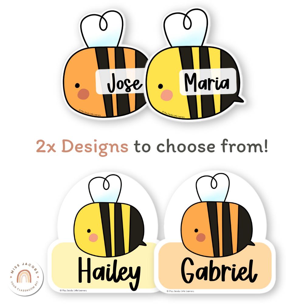 Bee Hive Door Display Classroom Decoration, Editable Spring Theme ...
