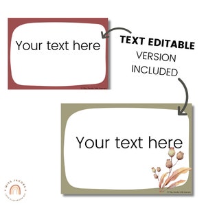 Modern Growth Mindset Display Australiana Classroom Decor - Etsy