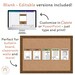 Neutral Place Value Chart Posters, Printable Base 10 Math Anchor Charts ...