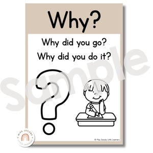 English Posters Bundle Reading and Writing Strategies Modern Ocean ...