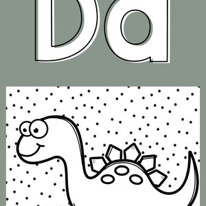 Alphabet Posters | SPOTTY BOHO Classroom Decor | Editable - Etsy