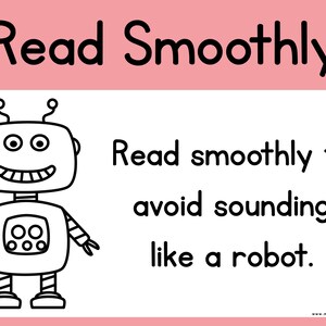 CALM COLORS Decoding Strategy Posters | Modern Rainbow Classroom Decor ...