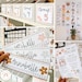 Daisy Gingham Classroom Decor Bundle | Editable - Etsy