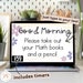Morning Meeting Slides | Google Slides With Timers | Daisy Gingham ...