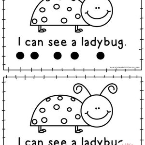 Bugs and Insects Spring Unit - Perfect for Distance Learning - Etsy