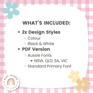 Auslan (australian Sign Language) Alphabet Posters | Daisy Gingham ...