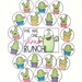 CACTUS and Succulent Classroom Decor Bundle - Etsy