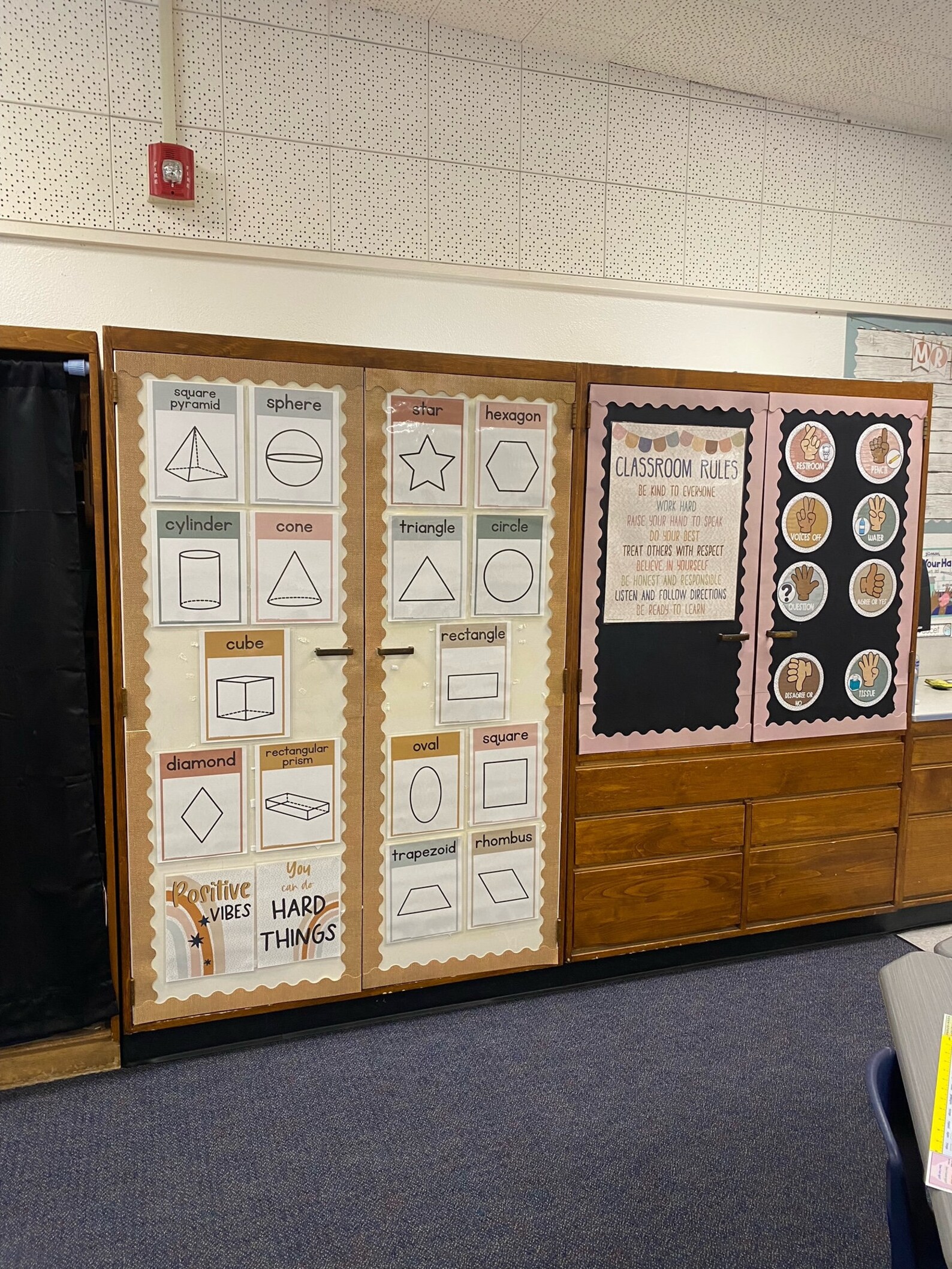 NEUTRAL Shape Posters Boho Neutral Color Palette Neutral - Etsy