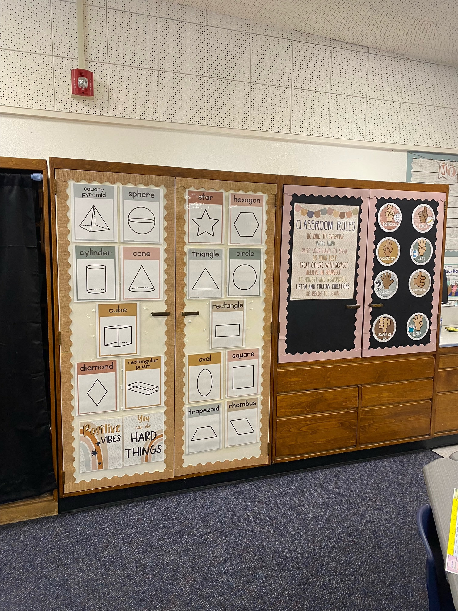 NEUTRAL Shape Posters Boho Neutral Color Palette Neutral - Etsy