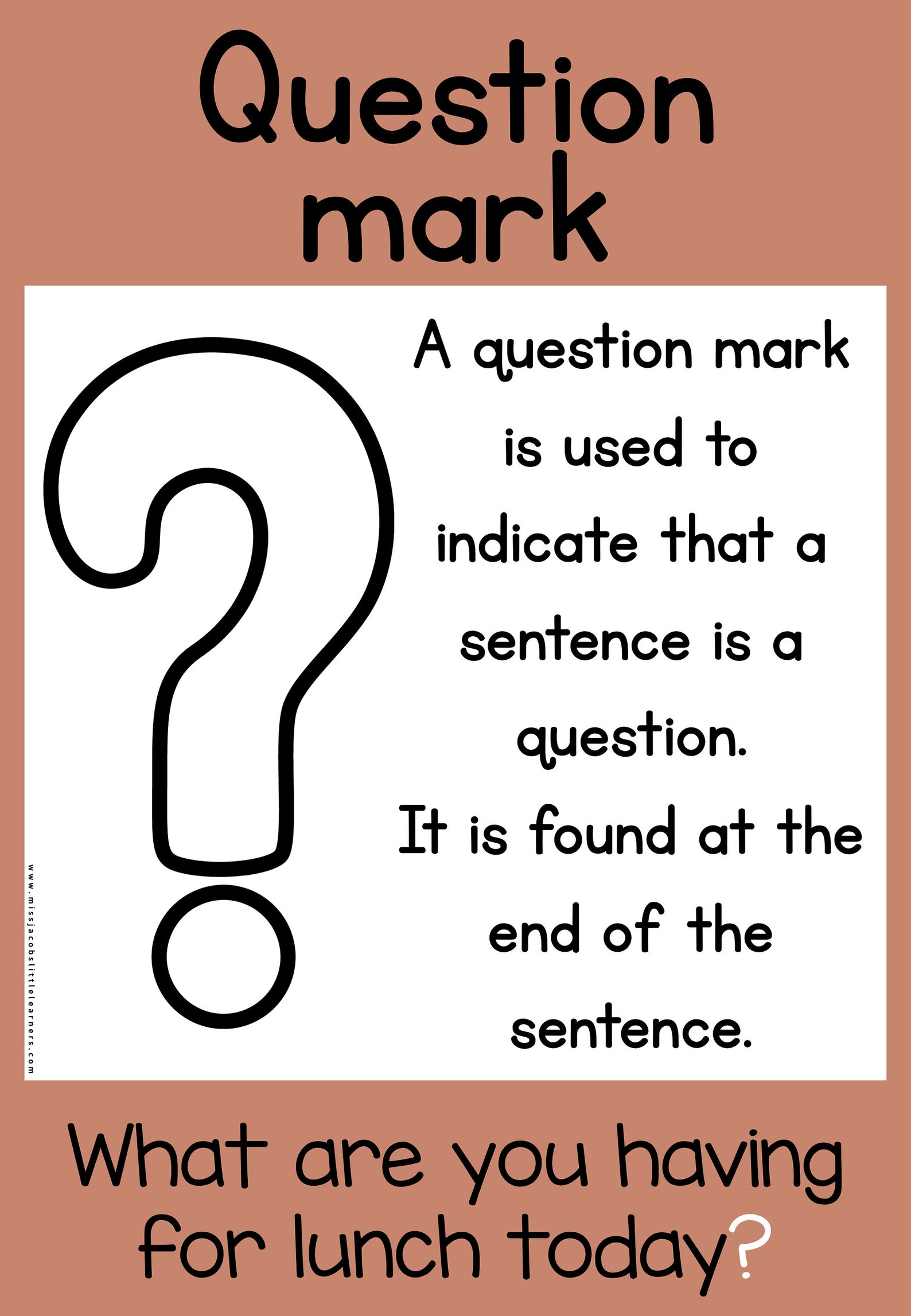 Punctuation Posters BOHO VIBES Desert Neutral Decor | Etsy