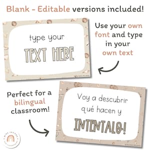 Modern Ocean Growth Mindset Display | Ocean Animals Classroom Decor ...