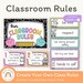 Classroom Rules and Expectations and Procedures, Routines and ...