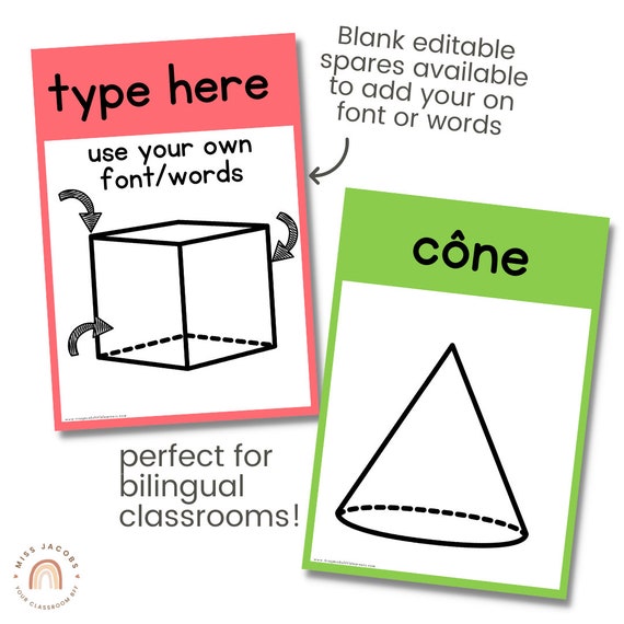 Triangle Shaped Objects In The Classroom