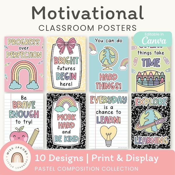 Dog Classroom Quotes - Etsy