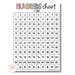 Pastel Hundreds Chart 1–100 & 1–120, Printable Number Chart for ...