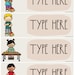 BOHO VIBES Classroom Jobs | Editable | Desert Neutral Classroom Decor ...