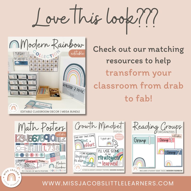 Calming 12 Packs English Posters, Speaking Reading Writing Language ...